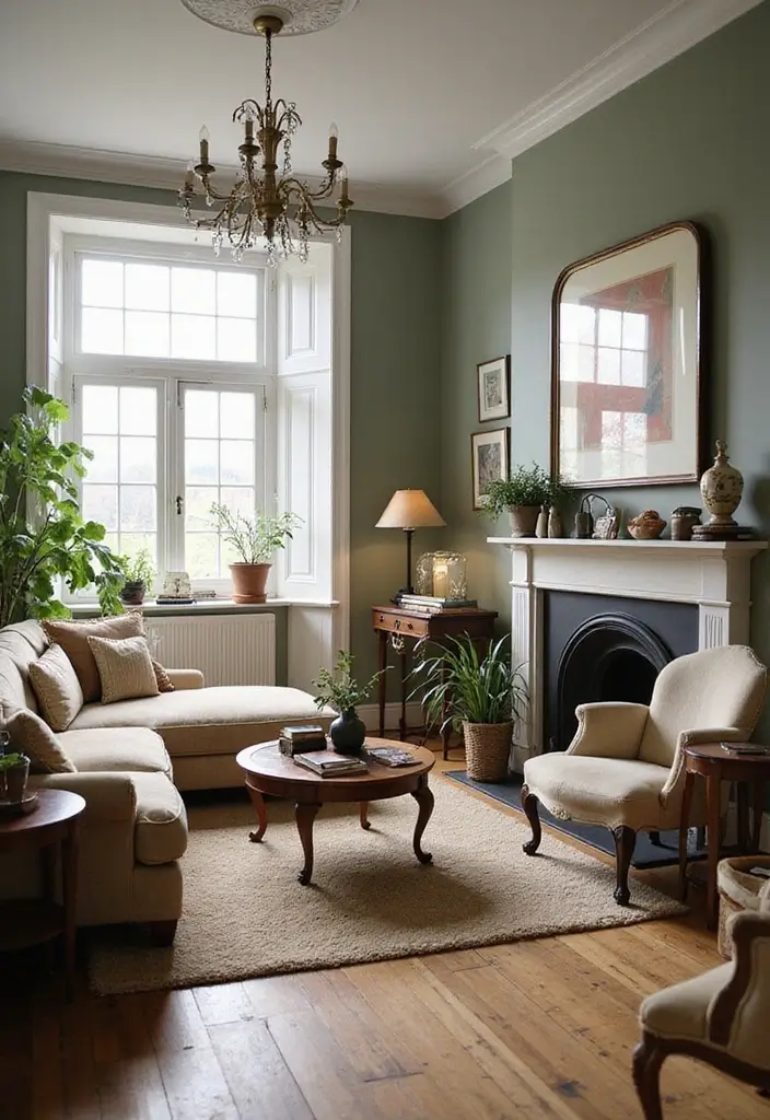 30+ Vintage Living Room Ideas That Bring Back Charm - Homedoro